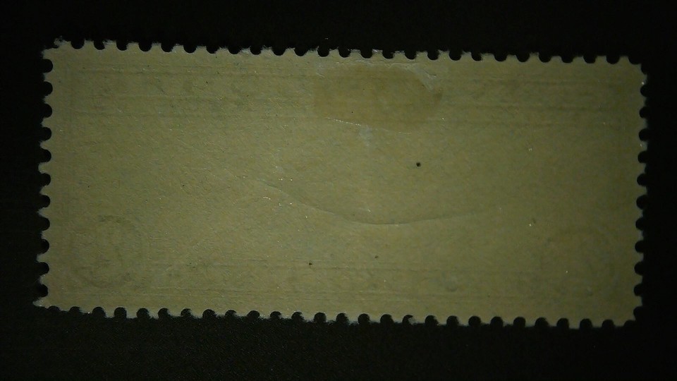 U S Stamps Scott C15 two dollar sixty cent Graf Zeppelin mint VF/XF cv ...