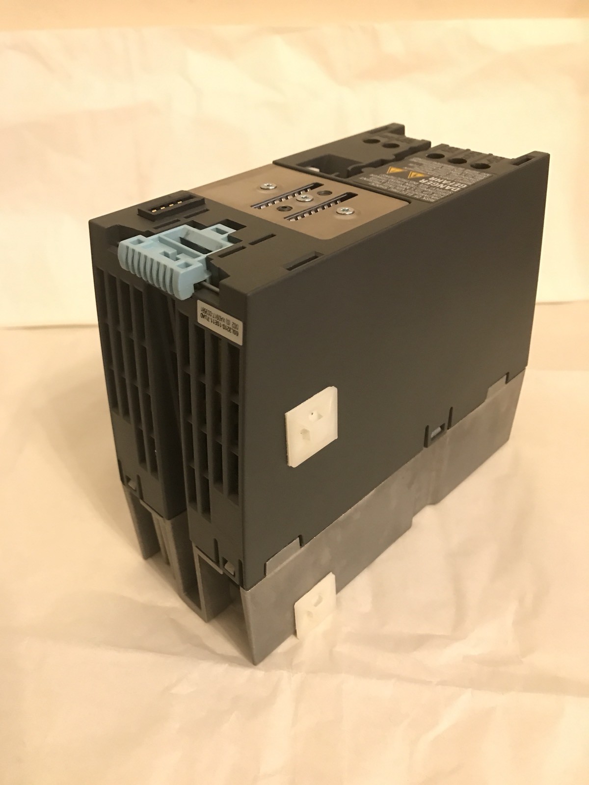 Siemens 6SL3210-1SE11-7UA0 Sinamics Power Module 340 Version D02 50 ...