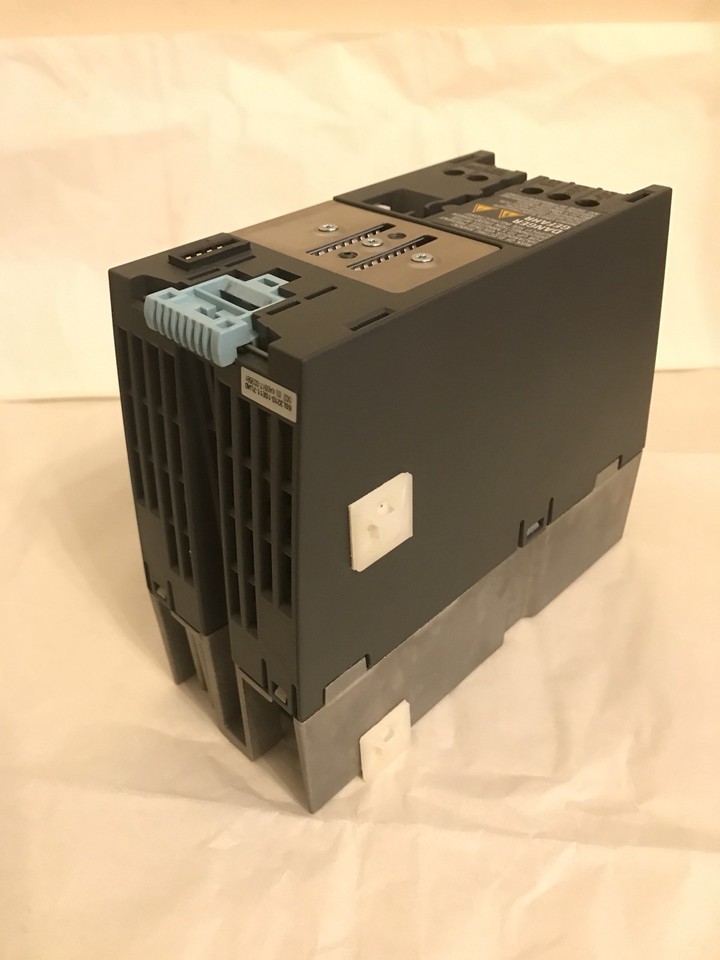 Siemens 6SL3210-1SE11-7UA0 Sinamics Power Module 340 Version D02 50 ...