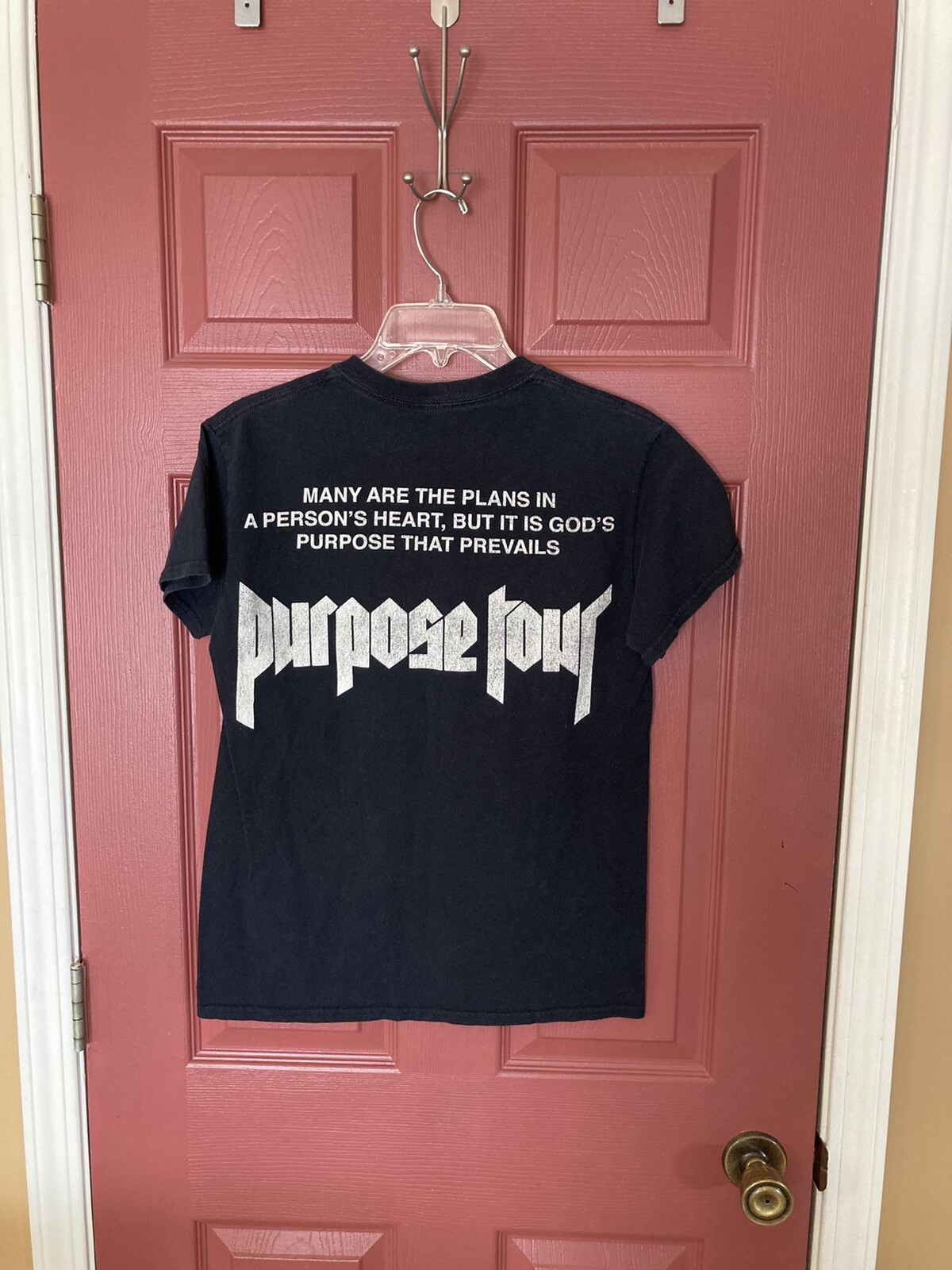 Mens Official Justin Bieber Purpose Tour Merchandise … - Gem