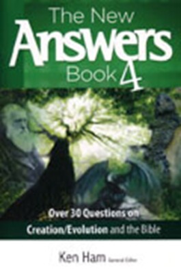 The New Answers Book 4 | eBay UK