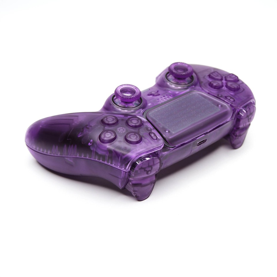 Atomic Purple PS5 Controller Pro Killscreen Custom PlayStation 5 ...