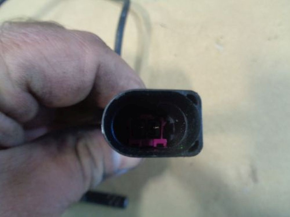 Lambdasonde Abgastemperatursensor 059906088A AUDI A4 (8EC, B7) 3.0 TDI ...
