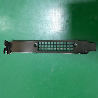 For Nvidia Tesla I/O Shield Back Plate BackPlate Blende Bracket 1Pcs T4 ...