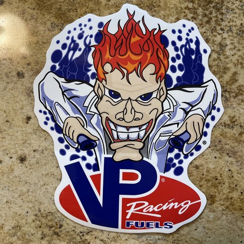 One Genuine Original VP racing fuels Racing Sticker Decal Vp Racing ...