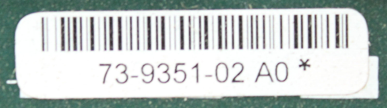 Cisco Systems 73-9351-02 A0 Capacitor Board for WS-C6509-E Switch 28 ...