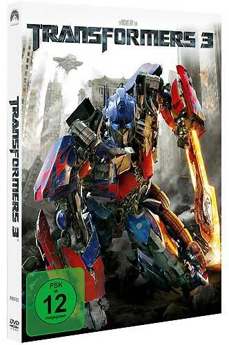 Transformers 3 [DVD] [2011] 4010884541816 | eBay