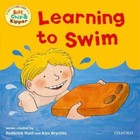 Learning to Swim (First Experiences with Biff, Chip Kipper) - Paperback ...
