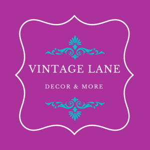 Vintage Lane Decor | eBay Stores