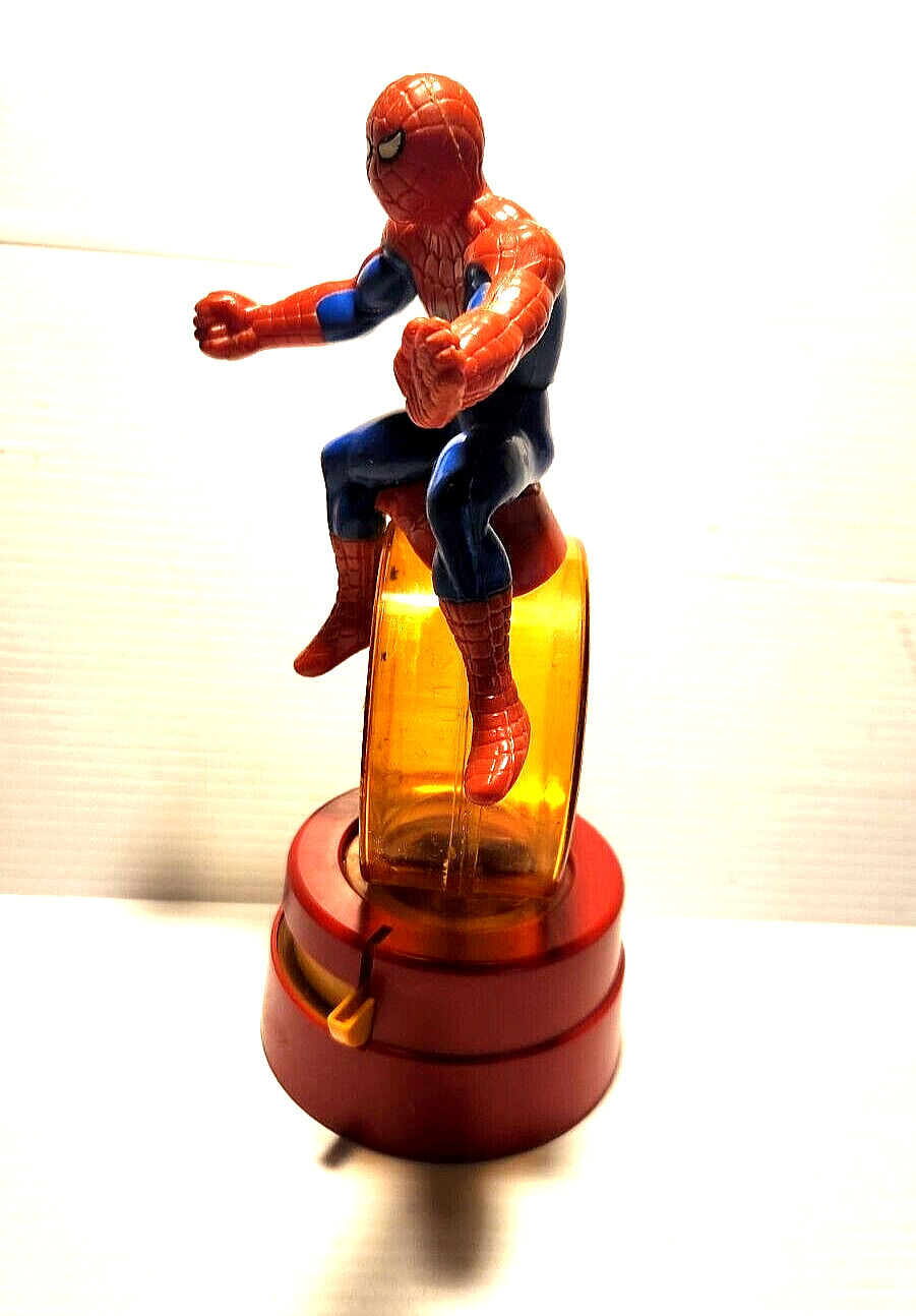 Vintage Marvel Comics Gumball & Candy Dispenser Spiderman 1984 by ...