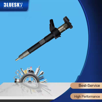 1X New Diesel Fuel Injector For Mitsubishi L200 Triton 4N15 Engine ...