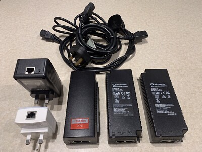 TP-LINK AV500 Powerline Adapter TL-PA511 TL-PA411 & Power Injectors Job ...