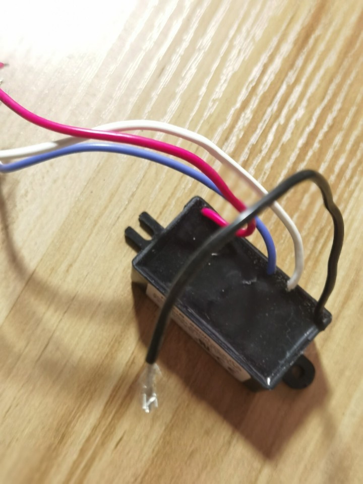 1PCS RECS-220P 60A Electronic centrifugal switch Suitable for 600-2000w ...