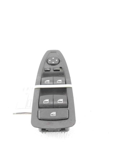 13 14 15 2013 BMW Activehybrid 3 Left Driver Master Window Switch ...