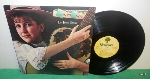 ROBYN POPE - LET THEM KNOW - USED GOSPEL VINYL LP | eBay