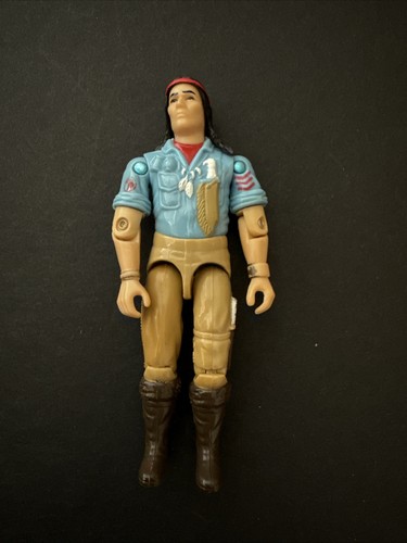 GI Joe 1984 Spirit Tracker | eBay