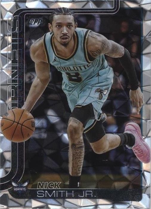 2025-26 Topps - Nick Smith Jr. #72 Diamante for sale online | eBay
