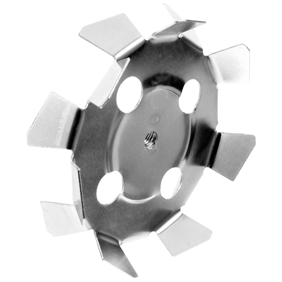 Paint Mixing Tool Drywall Finishing Tools Mud Mixer Drill Attachment ...