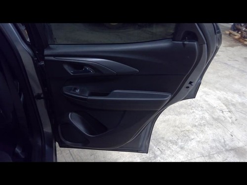 Passenger Side TRAILBLAZ 2021 Door Trim Panel Rear 1033587 | eBay