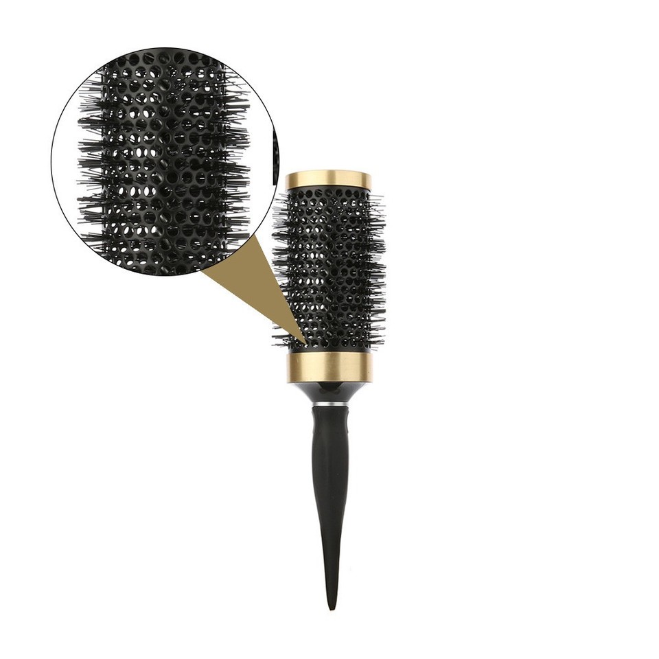 Flully Shaping Styling Comb Curly Hair Styler Hairdressing Roller ...