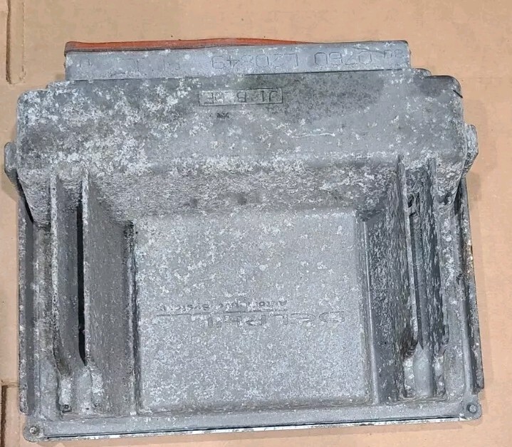 1999-2003 Chevy Silverado 5.3L CYCB 09354896 16220610 ENGINE CONTROL ...