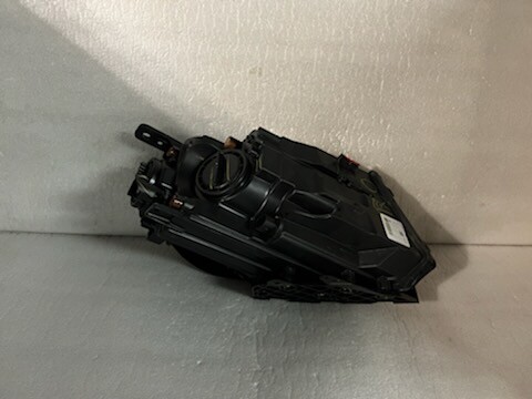 2017-2021 Jeep Compass Driver Left Halogen Headlight 55112707 OE | eBay