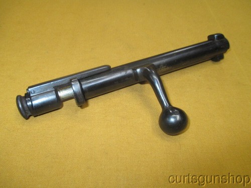 Italian Carcano Model 91 Bolt Action 6.5 Carcano Rifle Complete Bolt (E ...