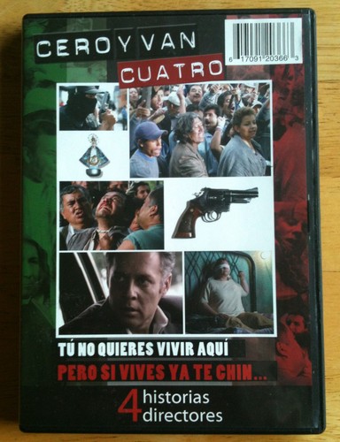 Cero y van cuatro - Televisa DVD - additional items ship free | eBay