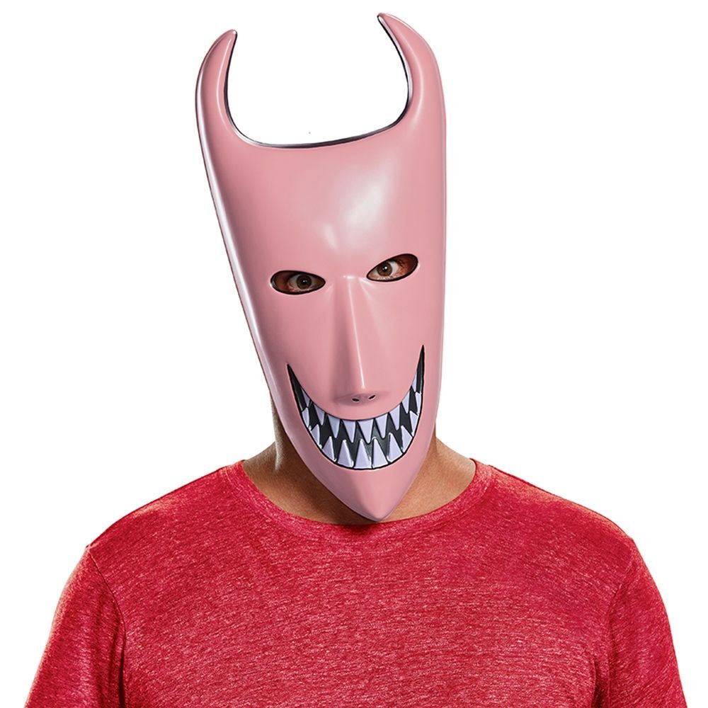 The Nightmare Before Christmas Lock Shock And Barrel Masks Lock,