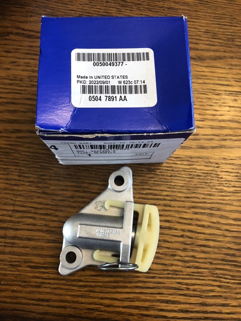 Engine Timing Chain Tensioner-Limited, VIN: G Mopar 05047891AA for sale ...