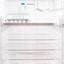 Universal Fridge Shelf Adjustable White Plastic Coated Freezer Rack ...