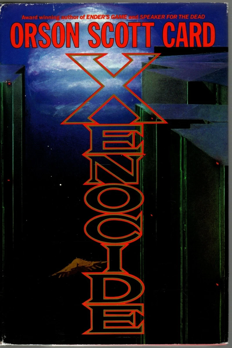 Xenocide Orson Scott Card