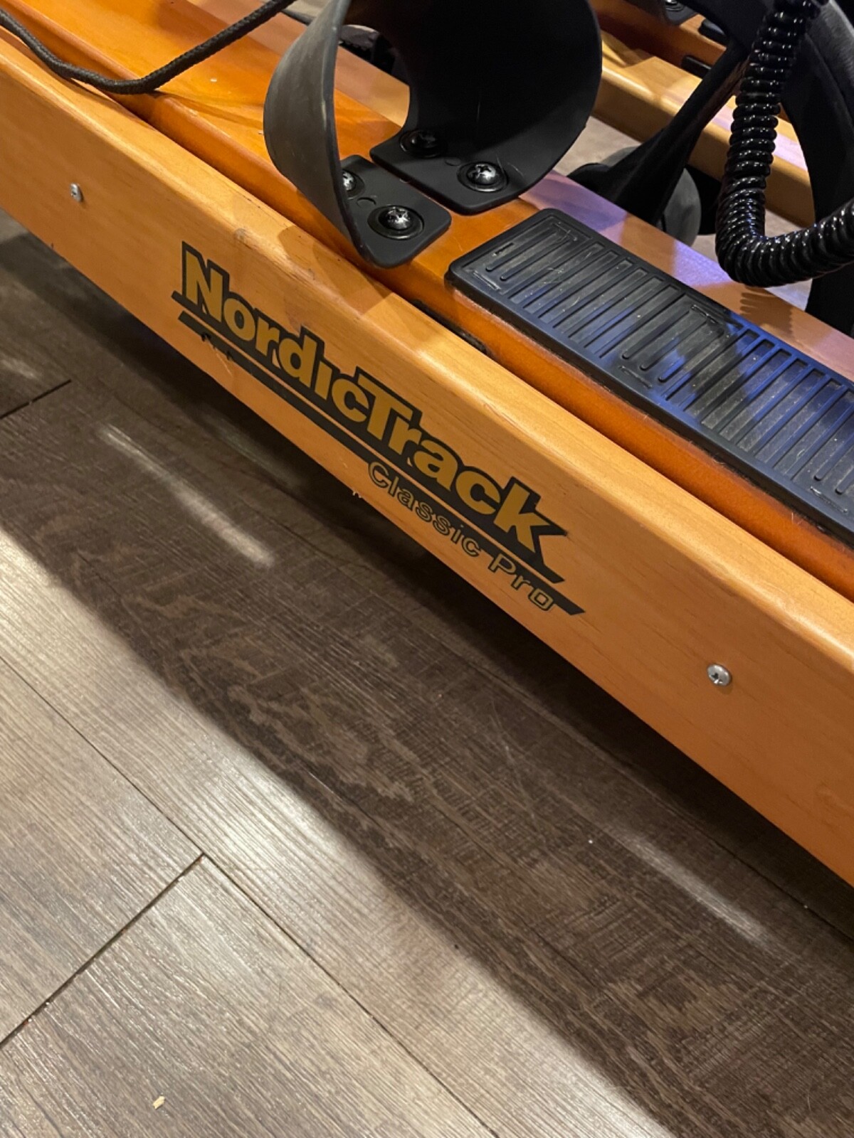 Nordic /Track /Classic/ Skier Machine | eBay