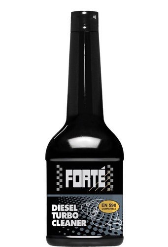 Forte Diesel Turbo Cleaner & EGR Valve Treatment 400ml Bottle Cleans ...
