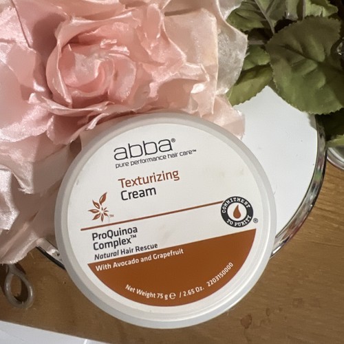 abba Texturizing Cream 2.65 Oz. | eBay