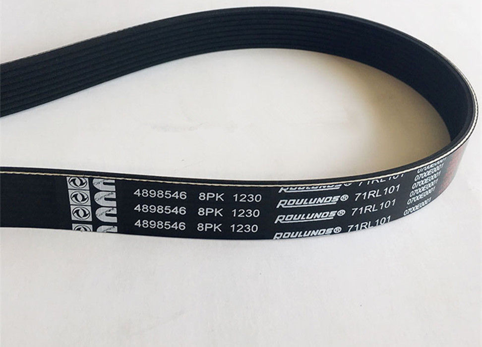 1 PCS New 4898546 8PK1230 Fan Belt For Komatsu PC360-7 | eBay