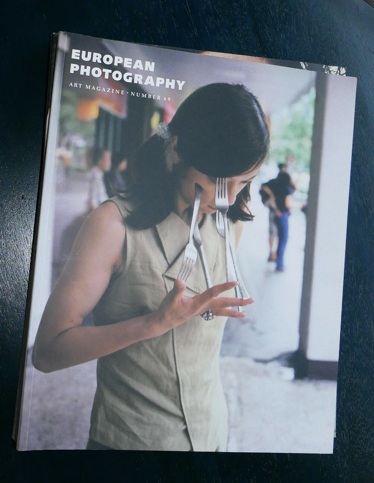 European Photography Magazine Issue #67, #69, #70, #73/74 All in Great ...