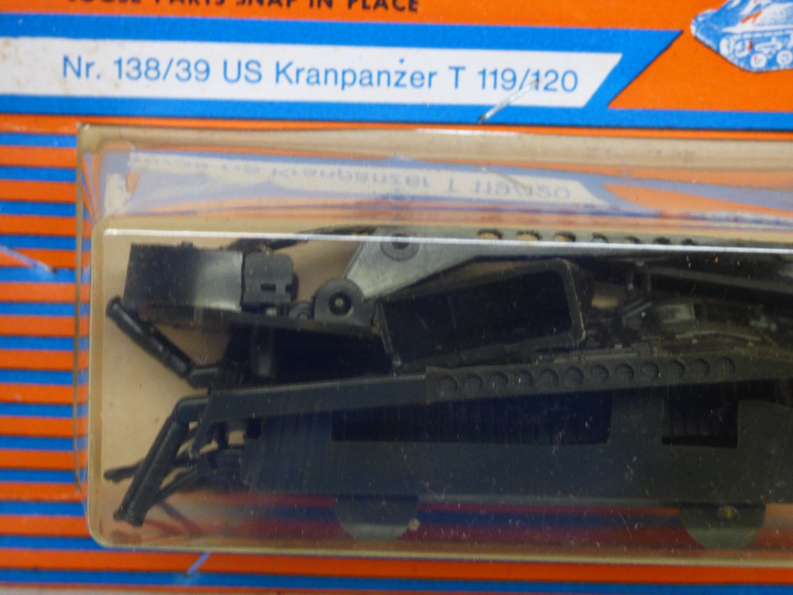 Roco / Herpa Minitanks (NEW) Modern US T-119/120 Tank recovery Vehicle ...