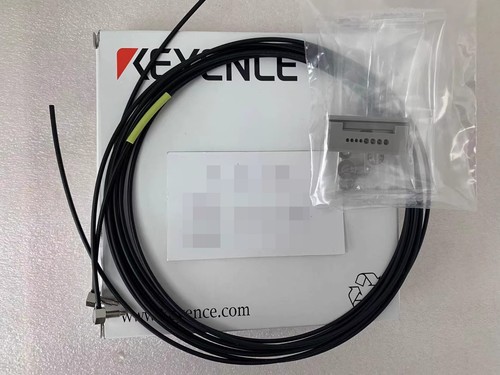 KEYENCE FU-77TZ Fiber Optic Sensor FU77TZ New In Box Expedited Shipping ...