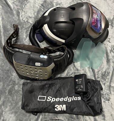 Welding Helmets - Speedglas Adflo