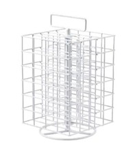 Provo Craft Spinning Paint Storage Organizer Rack Holds 160 2oz Bottles ...
