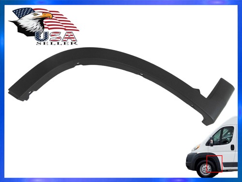 For 2019-2022 Ram Promaster Front Door Flare Molding Trim Left Driver ...