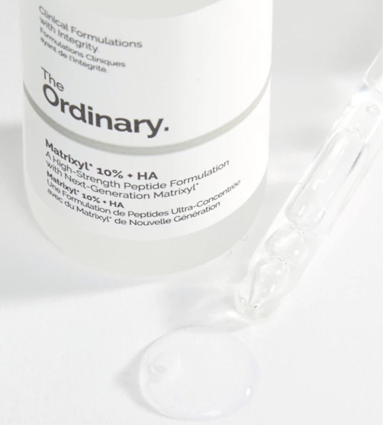 The Ordinary Matrixyl 10% + HA 30ml | eBay