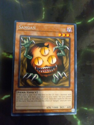 YuGiOh! - Sangan MRD-EN069 Rare 25th Anniversary Edition Near Mint | eBay
