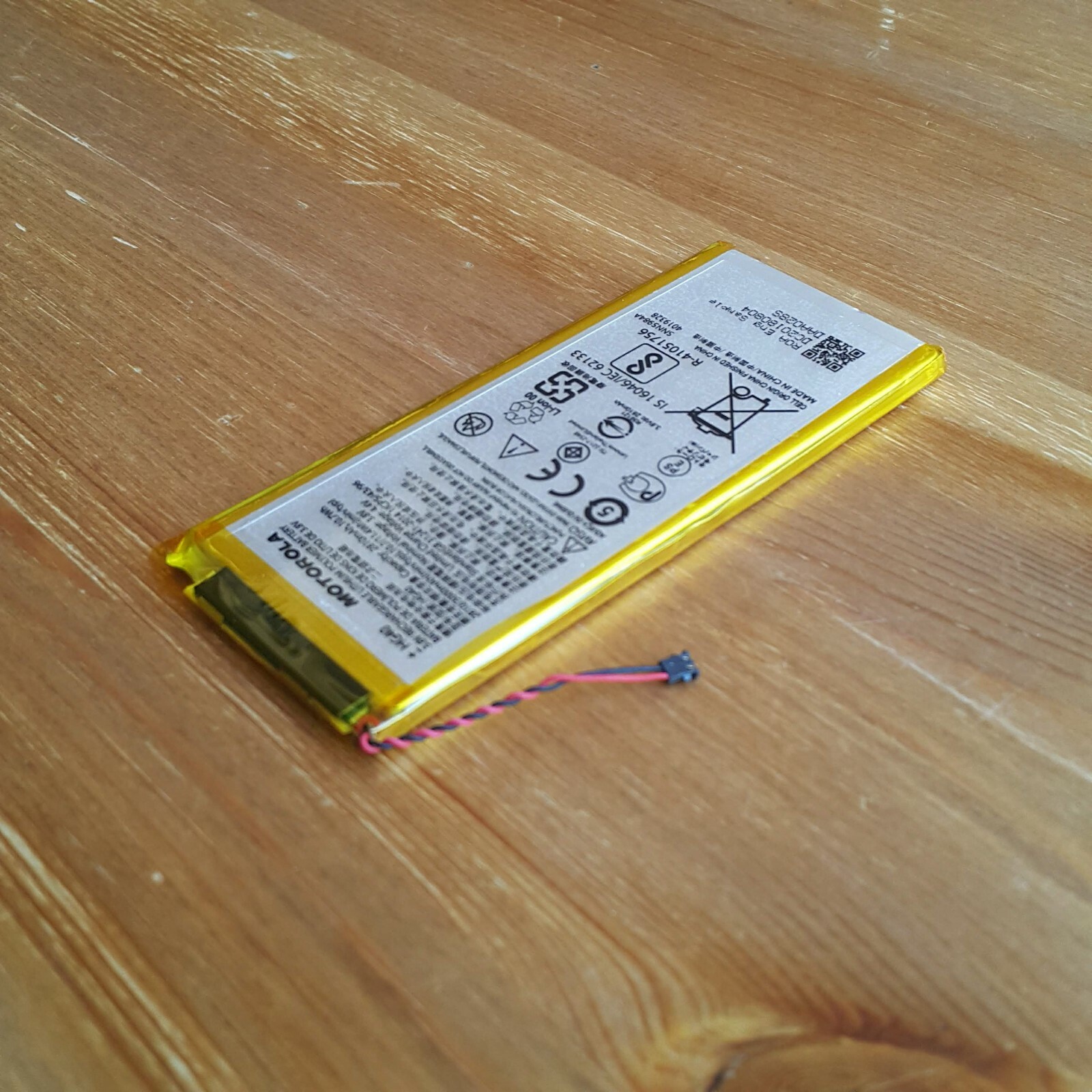 MOTOROLA HG40 Battery for Moto G5 Plus - 3000mAh Good Quality - Local ...