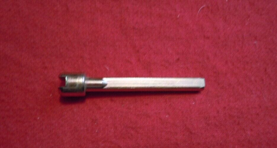 1964 65 66 Mustang GT Shelby GT350 NOS TRUNK LID LOCK LATCH ROD ...