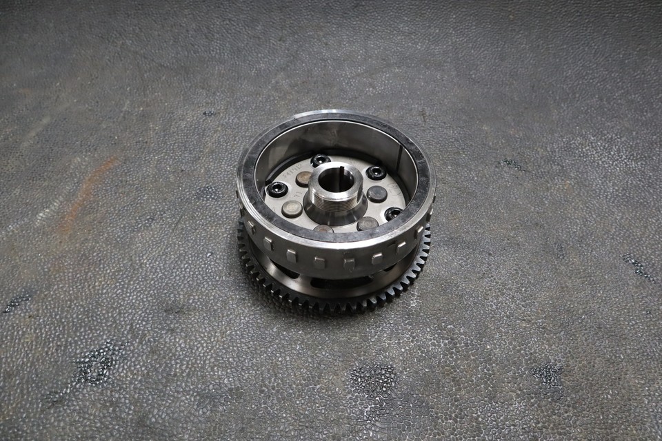 2018 YAMAHA VX 1100 FLYWHEEL 8FA-15515-00-00 6EY-81450-00-00 | eBay