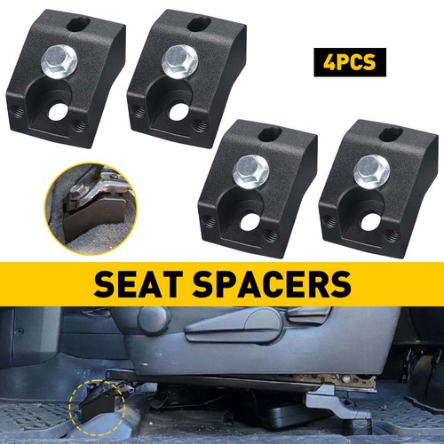 4pcs Seat Spacer Lift Front Seat For Toyota Tacoma 2nd&3rd Gen 05+ | eBay
