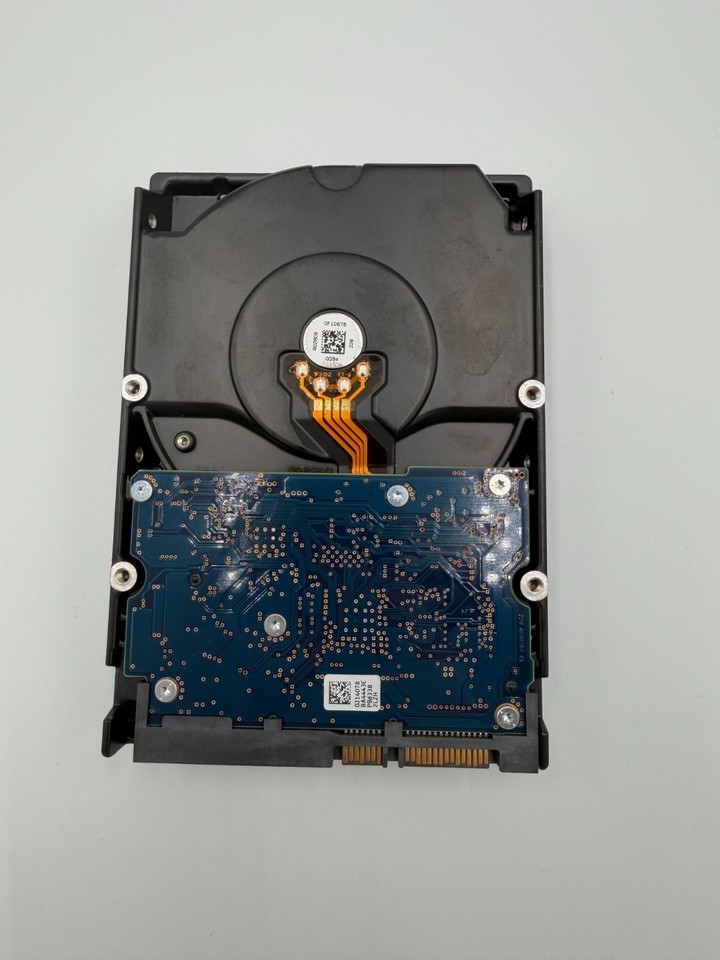HGST Ultrastar 2TB 3.5" SATA Enterprise Hard Drive - Tested & Clean | eBay