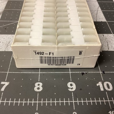 Allen Bradley 1492-F1 Terminal Blocks (Pack of 30) (LBB30H) | eBay